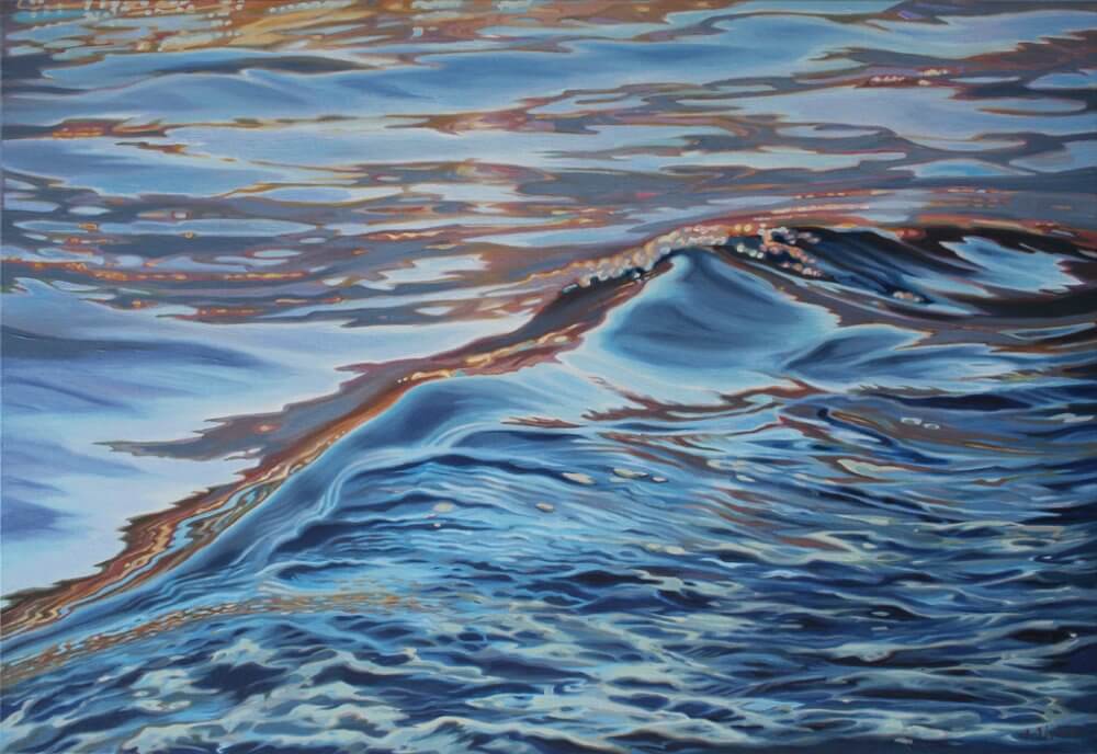 Indian Arm | Amelia Alcock-White